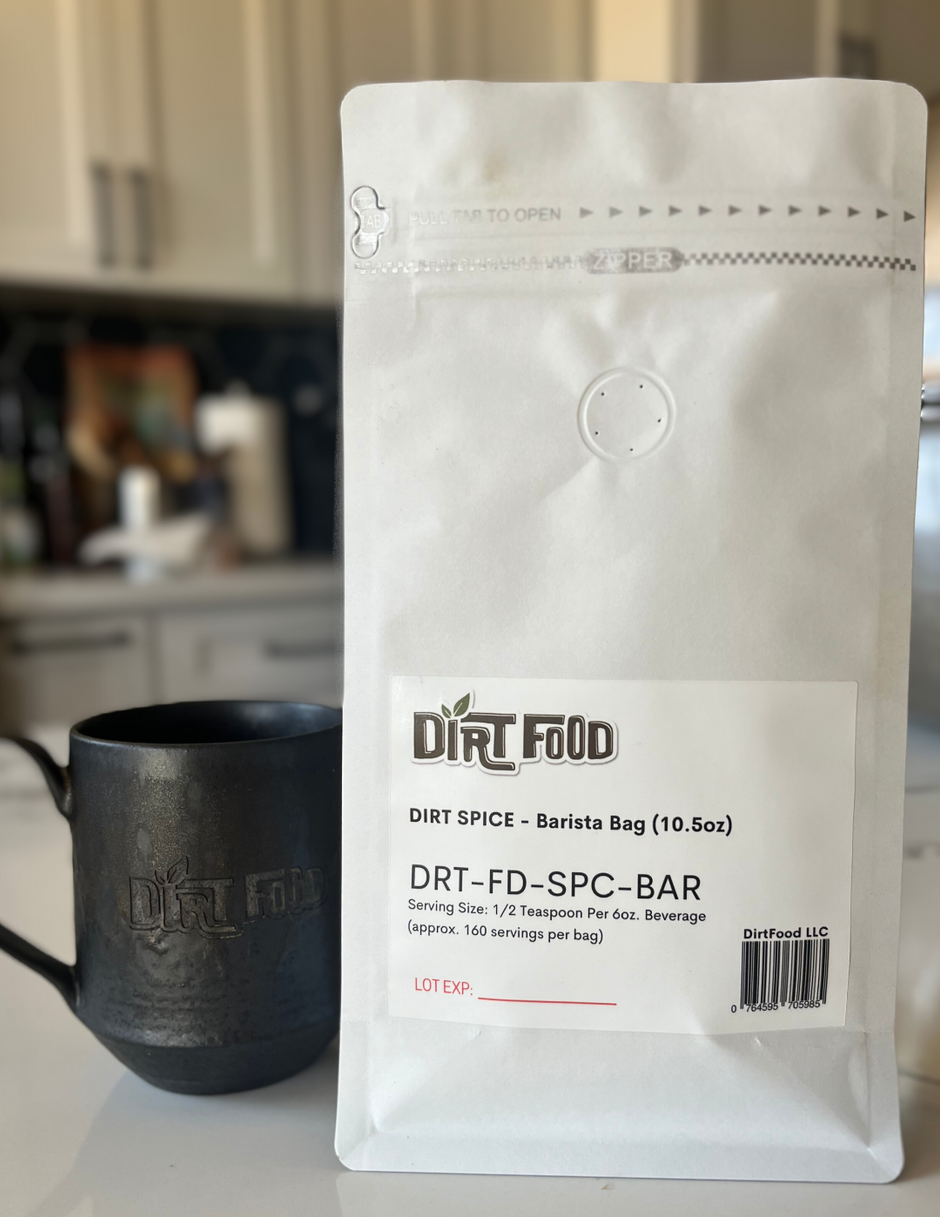 DIRT FOOD | EAT LIKE YOU LOVE YOURSELF – DirtFood