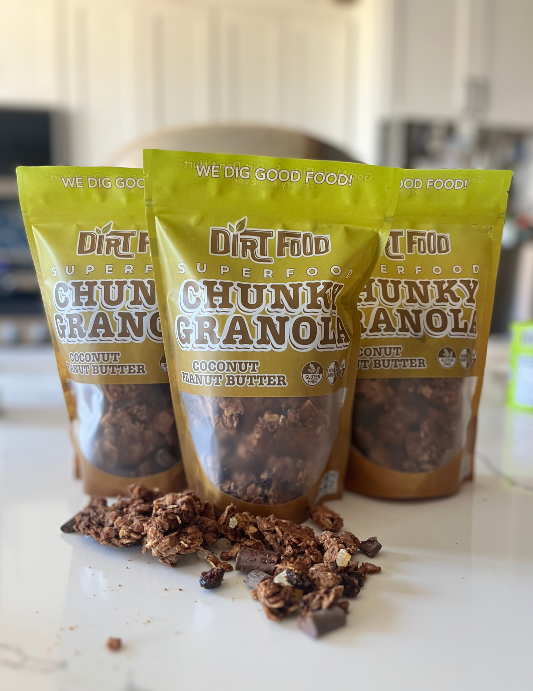 DIRT FOOD | EAT LIKE YOU LOVE YOURSELF – DirtFood