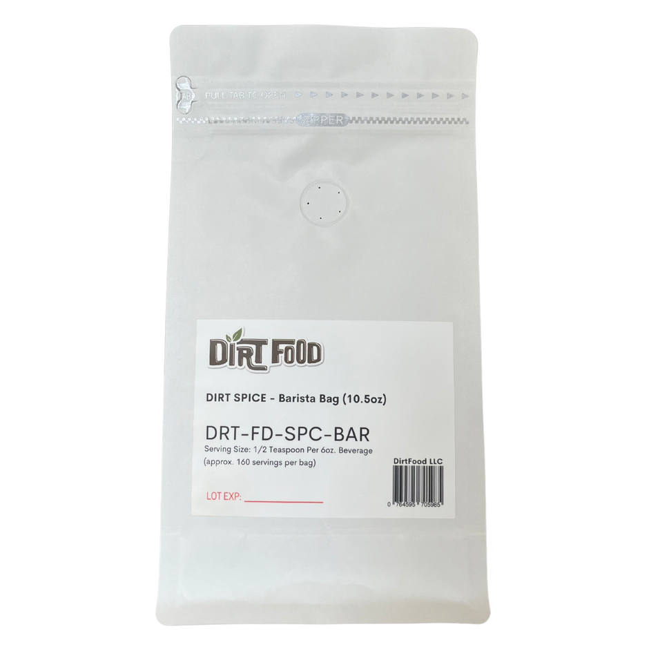 DIRT FOOD | EAT LIKE YOU LOVE YOURSELF – DirtFood