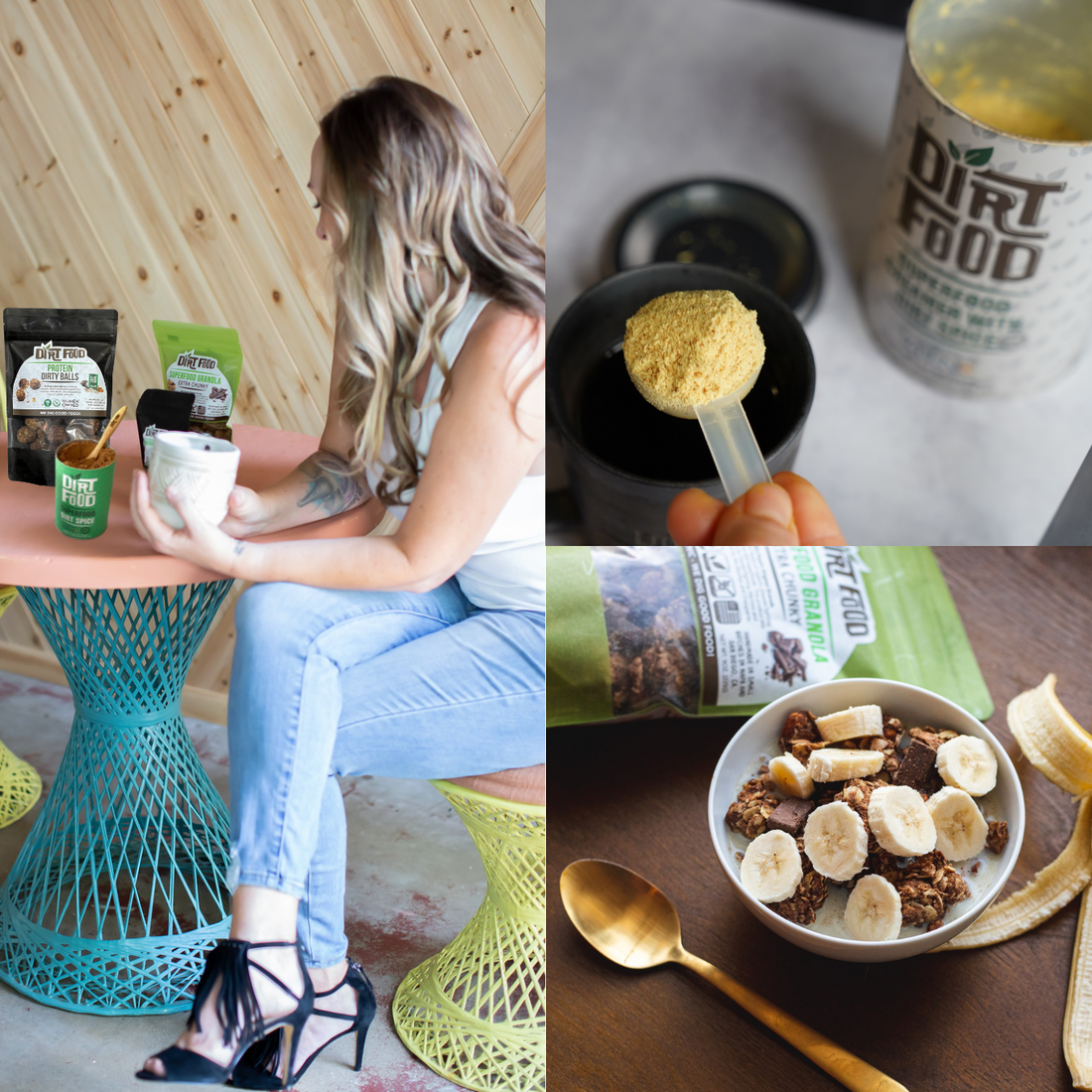 DIRT FOOD | EAT LIKE YOU LOVE YOURSELF – DirtFood