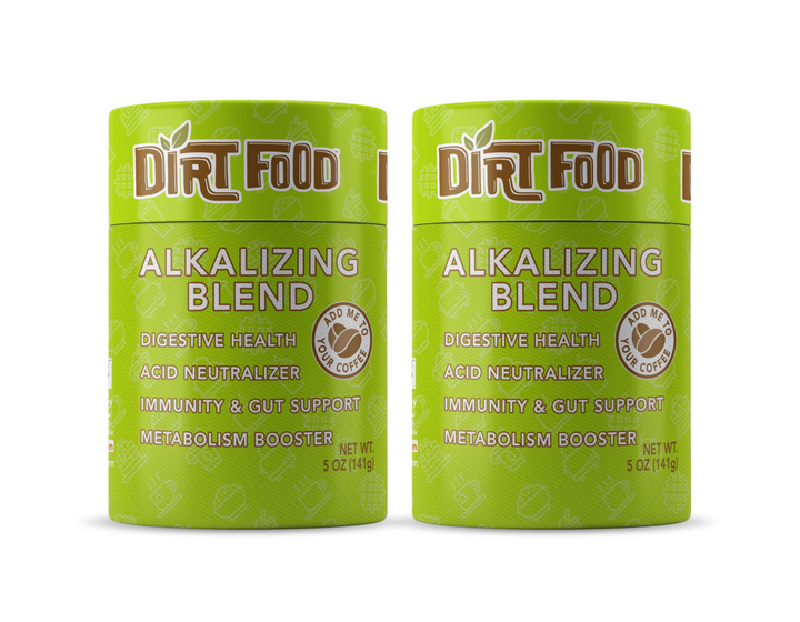 Alkalizing Supplements – DirtFood