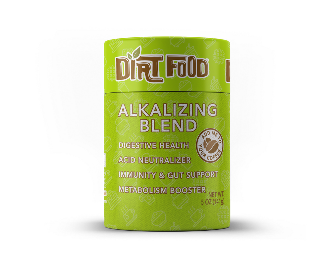 DIRT FOOD | EAT LIKE YOU LOVE YOURSELF – DirtFood