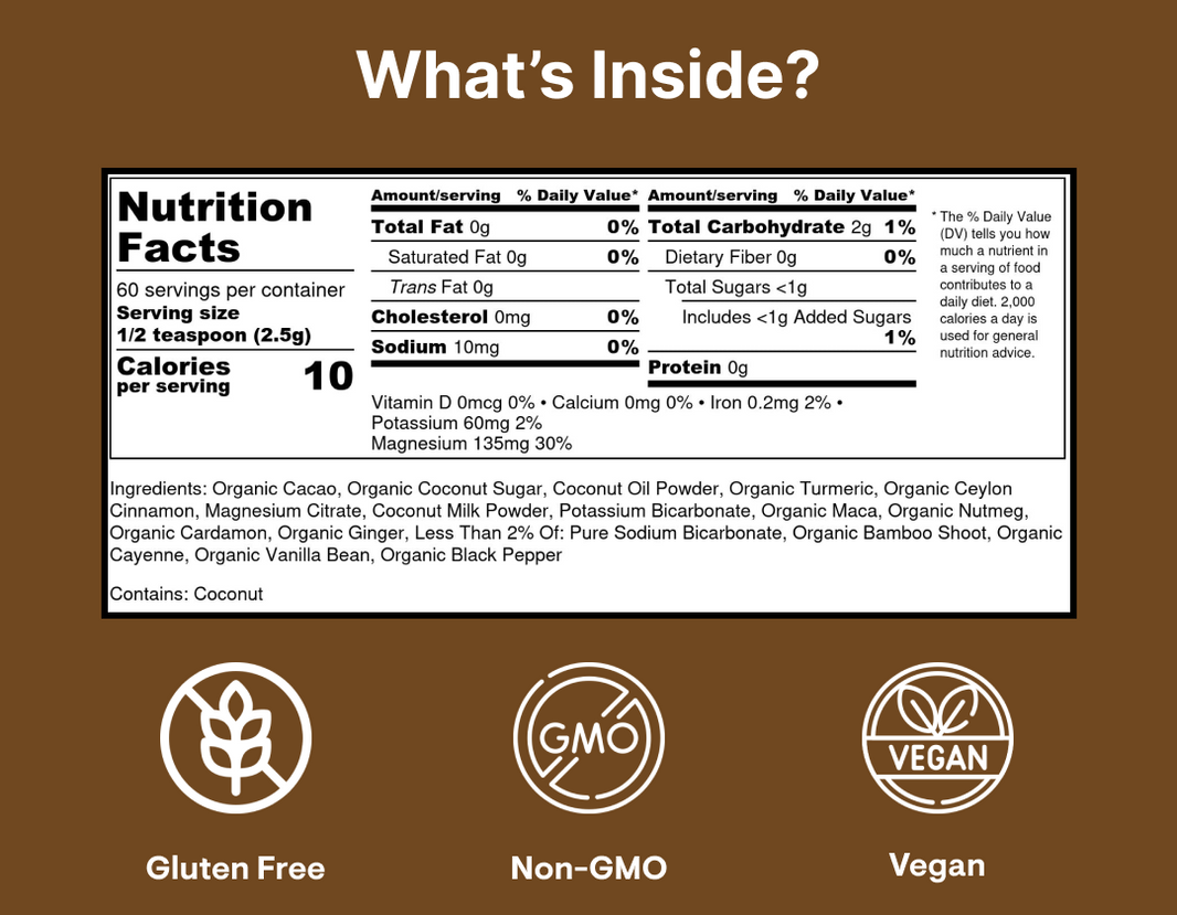 DIRT™ – DirtFood