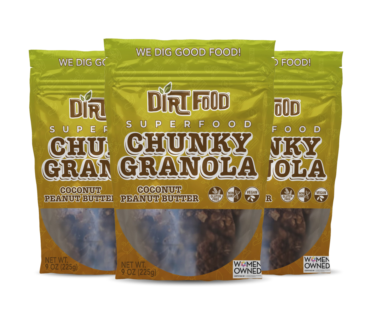 DIRT FOOD | EAT LIKE YOU LOVE YOURSELF – DirtFood