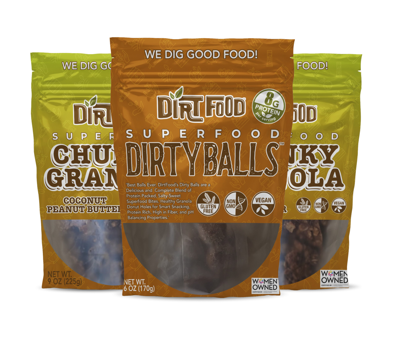 DIRT FOOD | EAT LIKE YOU LOVE YOURSELF – DirtFood
