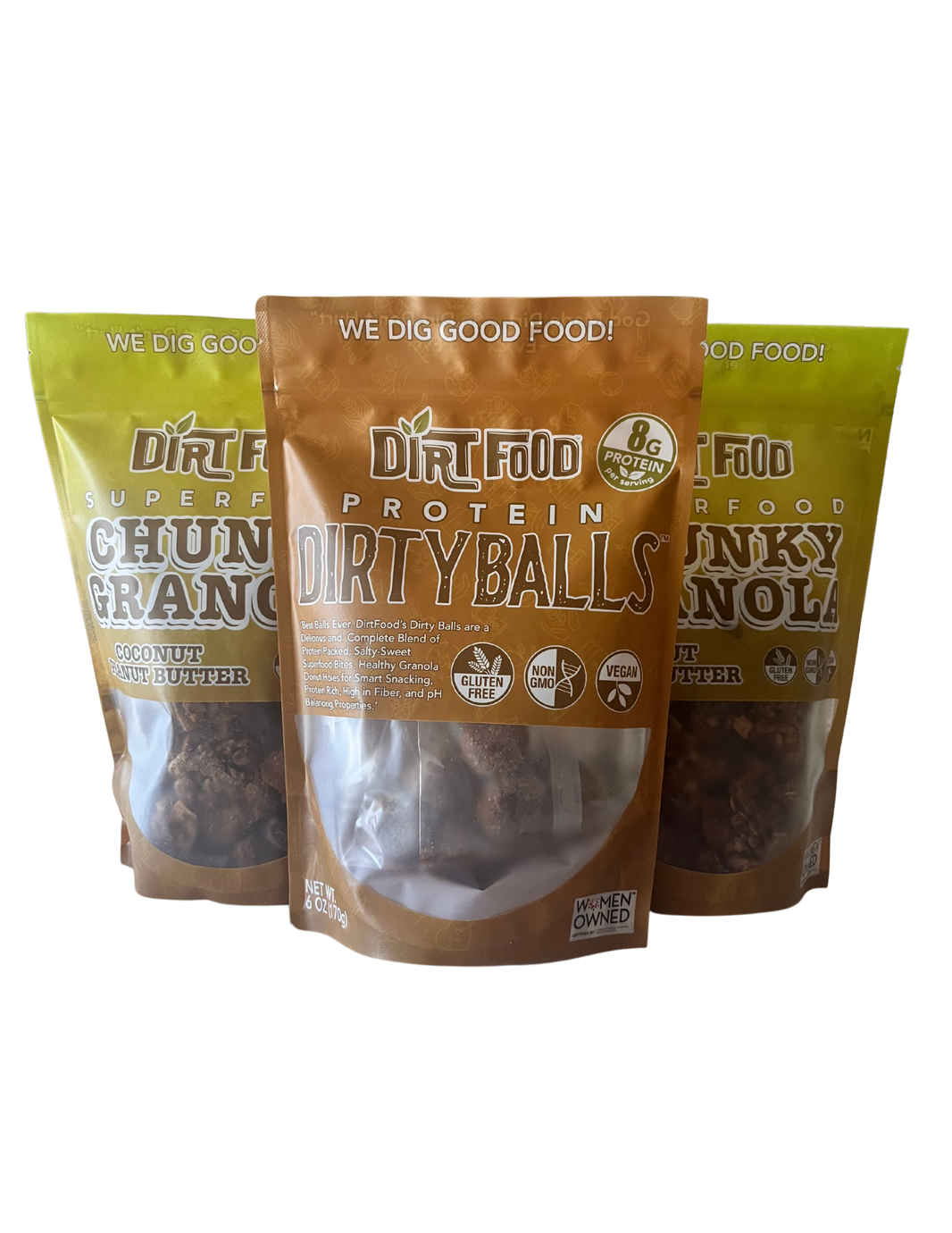 DIRT FOOD | EAT LIKE YOU LOVE YOURSELF – DirtFood