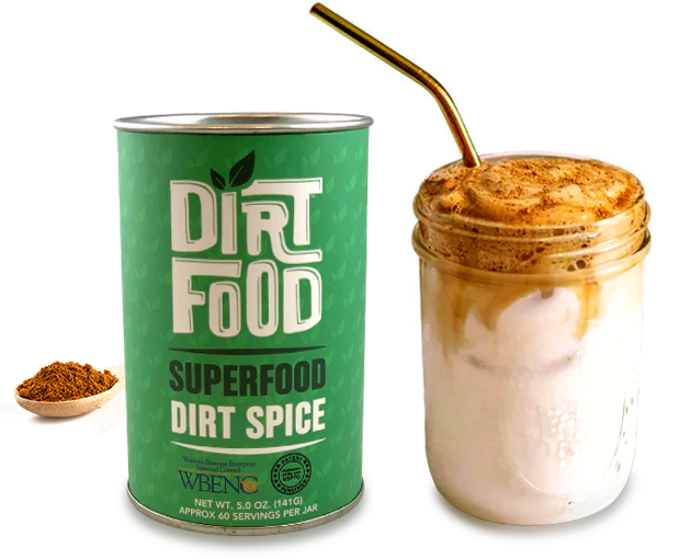 DIRT FOOD | EAT LIKE YOU LOVE YOURSELF – DirtFood